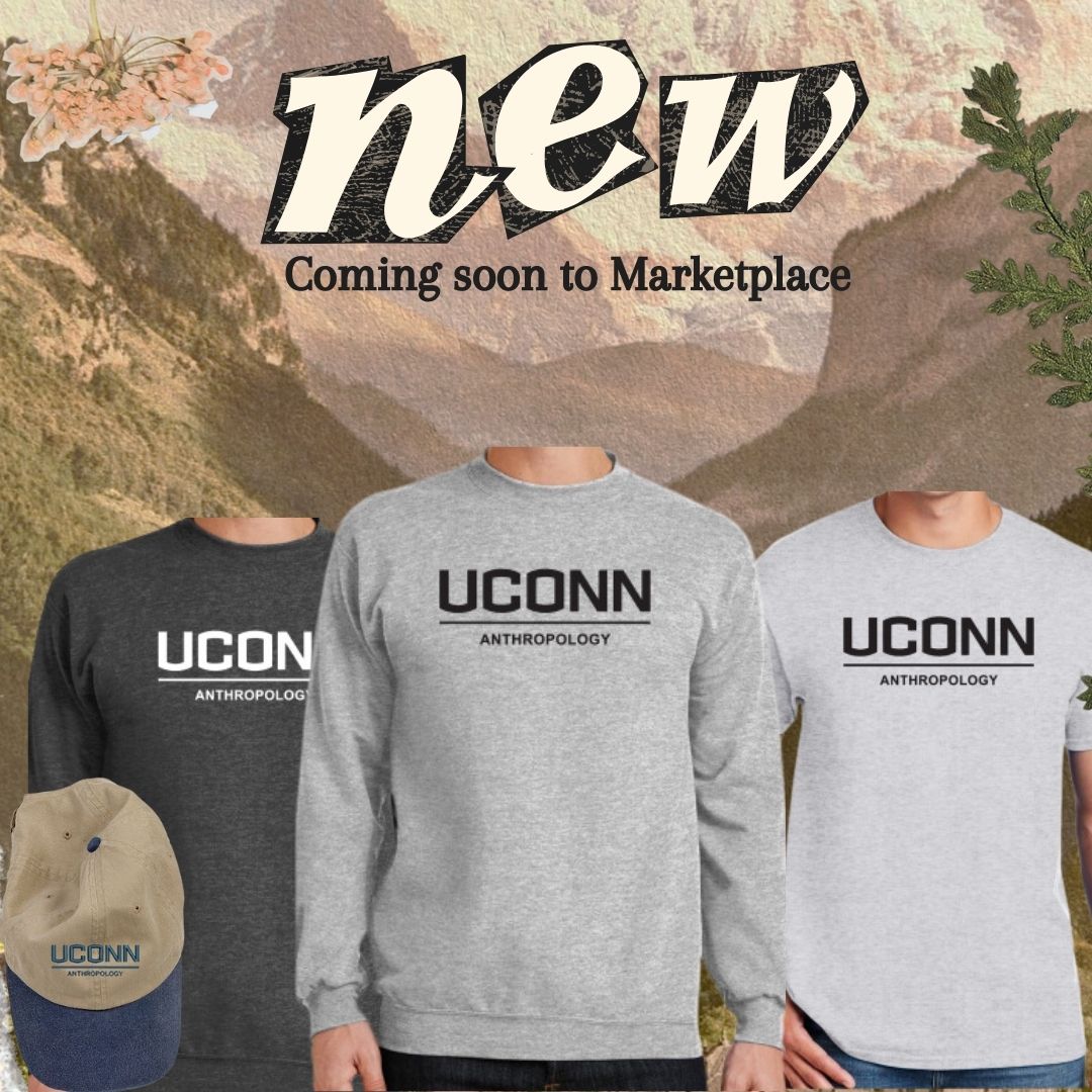New Merchandise Coming Soon! | Department of Anthropology