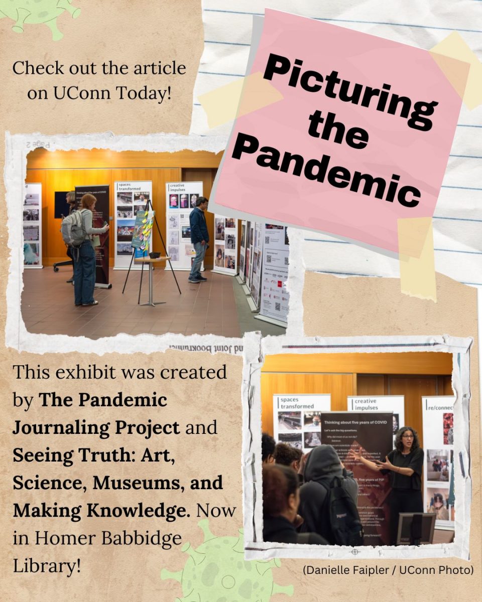 Picturing the Pandemic- Library Exhibit Featured on UConn Today ...